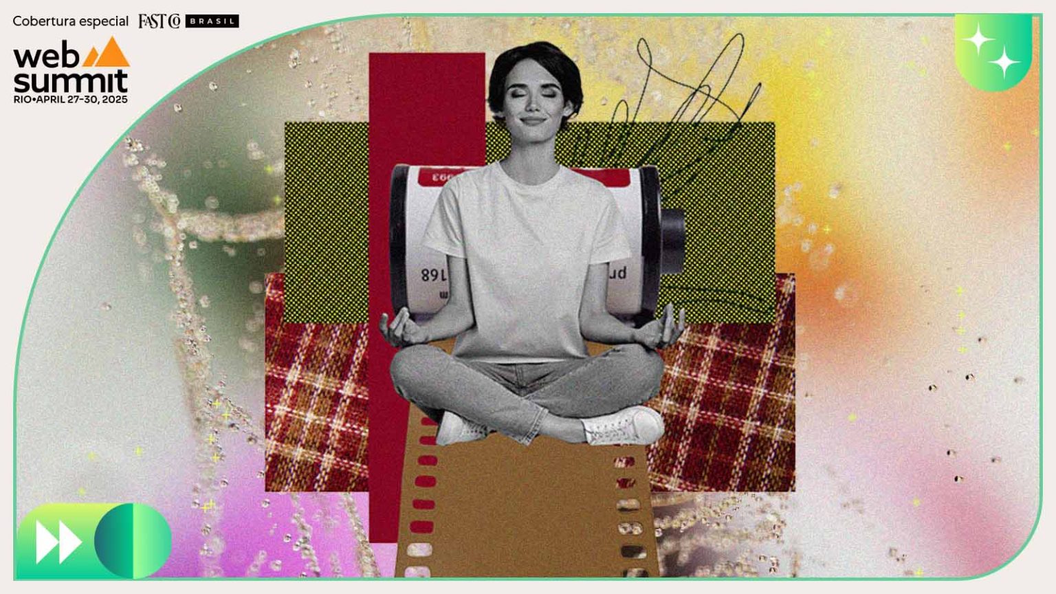Web Summit Rio 2025: o que esperar da terceira edição do evento | Fast ...