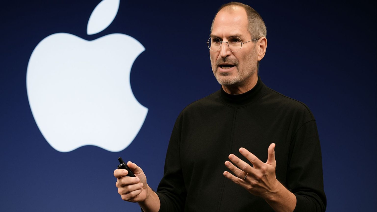 Steve Jobs foi demitido da Apple e transformou o fracasso em legado ...