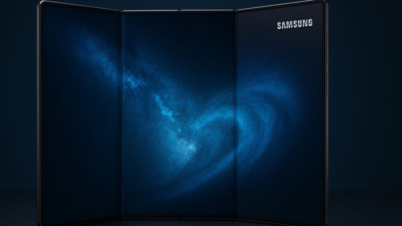Galaxy G Fold: Samsung aposta em celular dobrável com três telas; veja ...