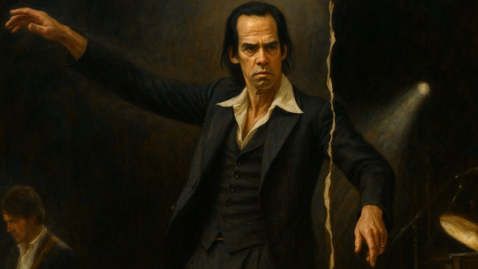 Após críticas à IA, Nick Cave se surpreende com clipe de “Tupelo ...