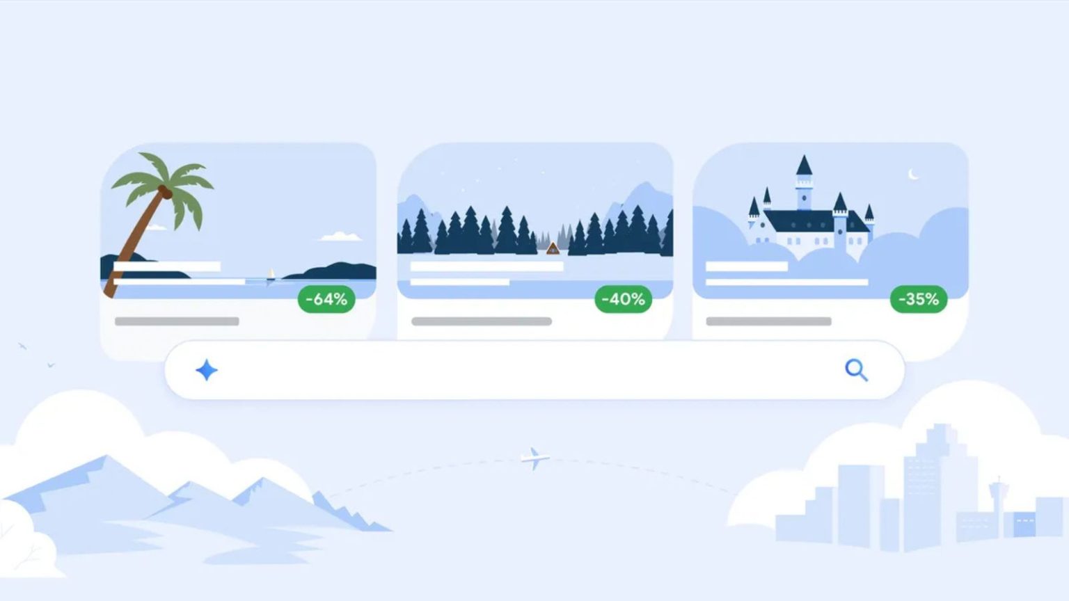 Flight Deals: nova ferramenta do Google promete voos mais baratos ...