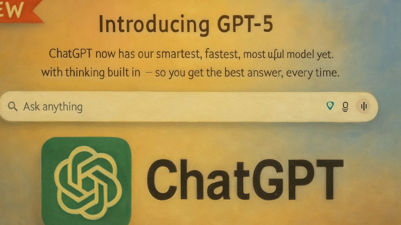 GPT-5: o que muda com o novo modelo da OpenAI para o ChatGPT | Fast Company Brasil