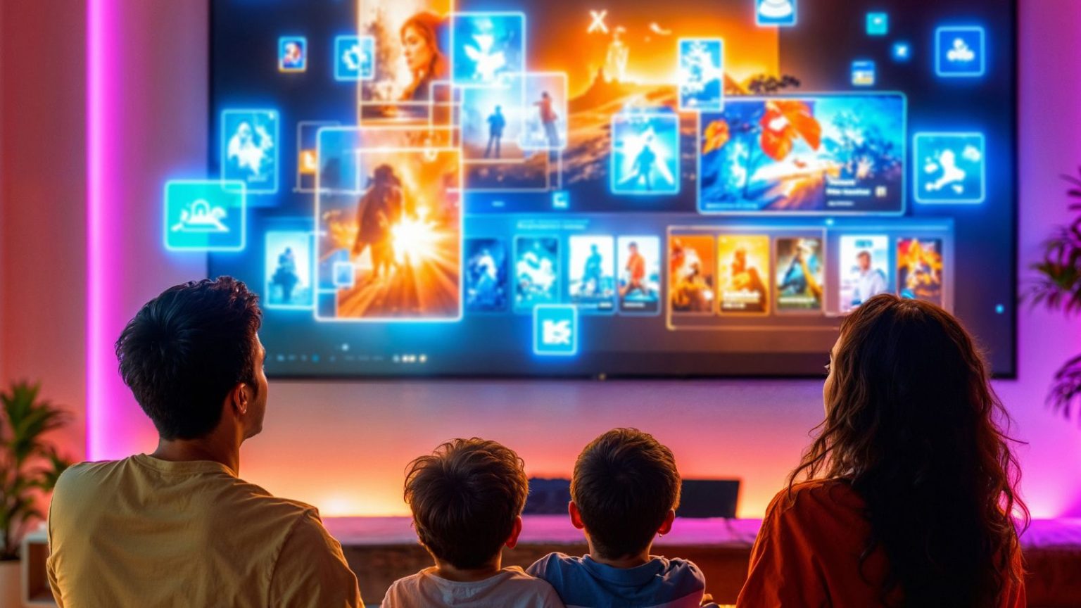 Horizon TV: o que é e como funciona o novo serviço de streaming da Meta ...