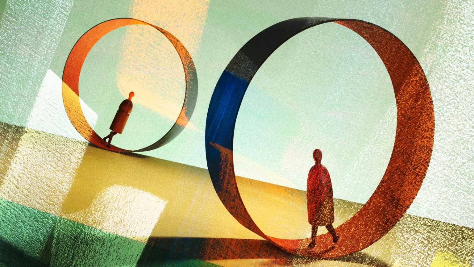 Entre o legal, o moral e o ético: dilemas de governança, pessoais e da ...