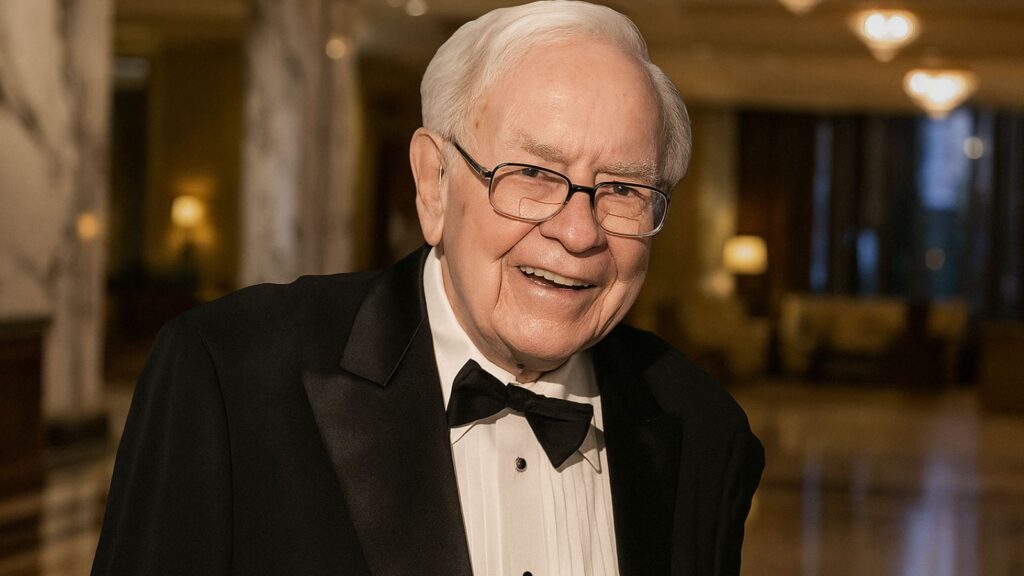 Warren Buffett revela a chave para o sucesso que vai além do dinheiro ...