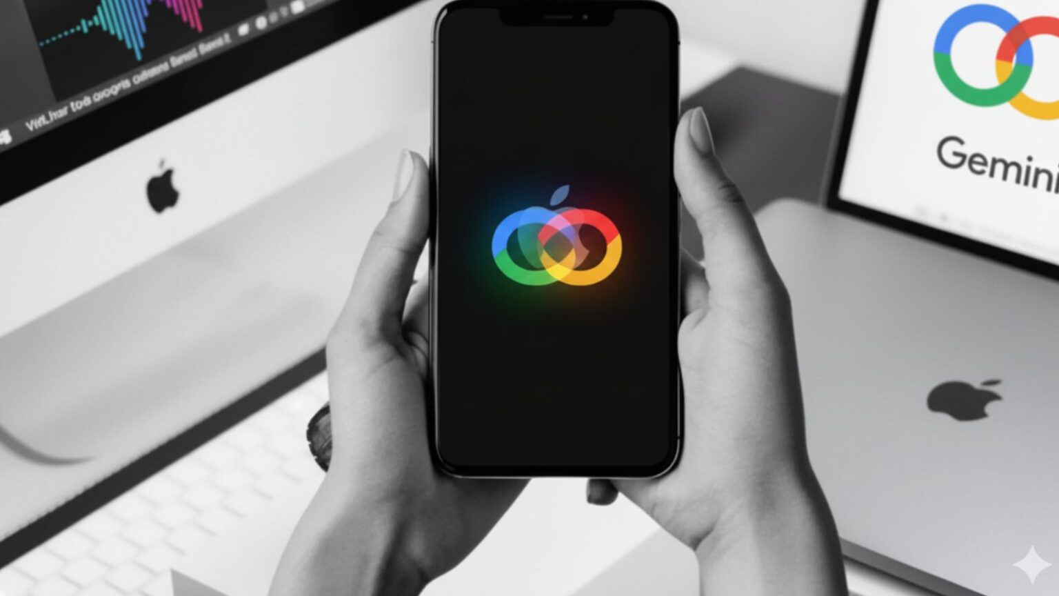 Apple integra o Gemini da Google à Siri; veja o que muda no iPhone ...