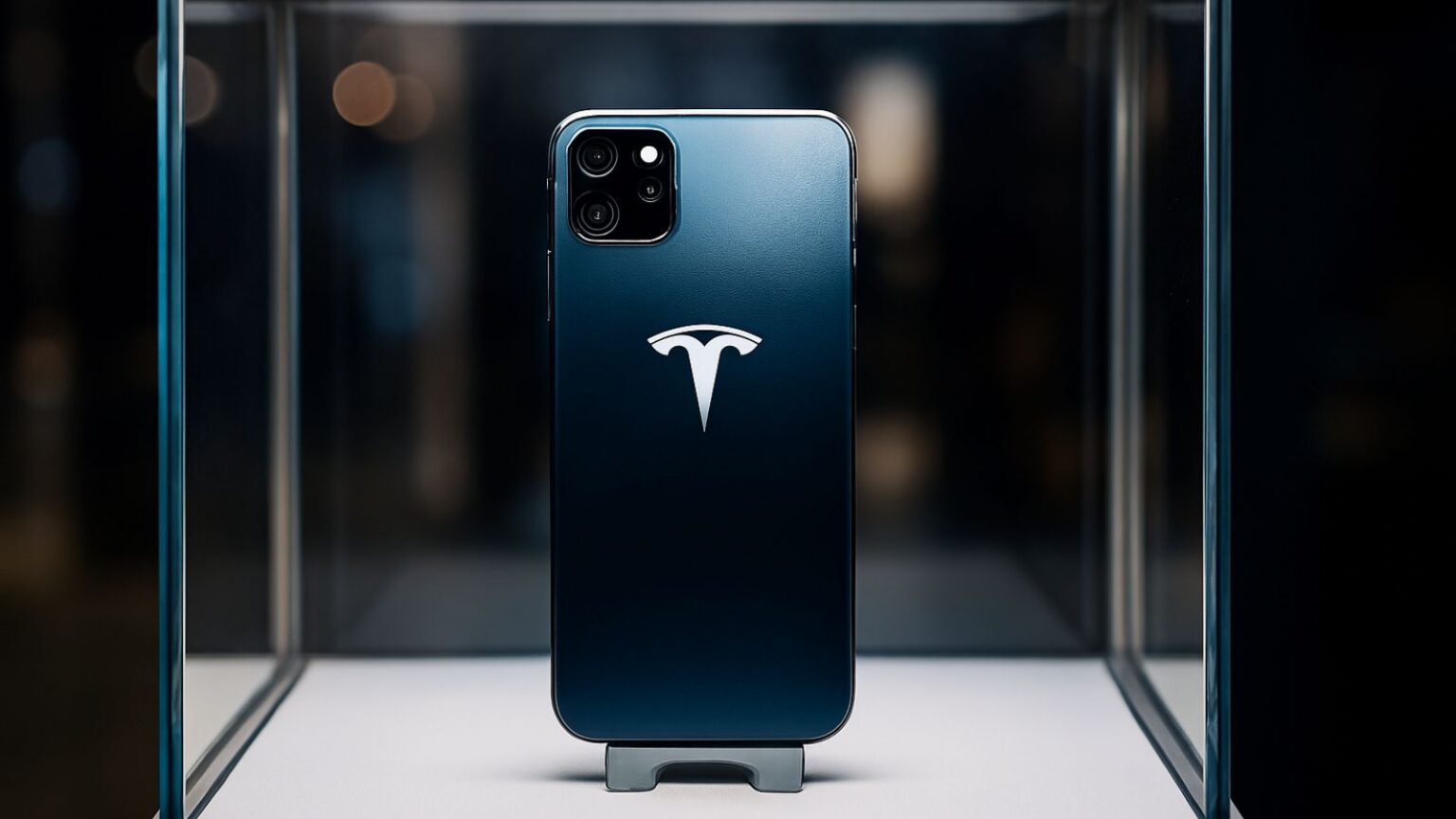 Tesla Phone volta a dominar as redes sociais após novos vídeos virais ...