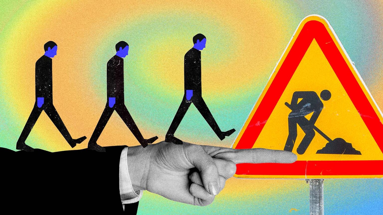 Masculinidade em xeque: o peso silencioso de “ser homem” no trabalho ...