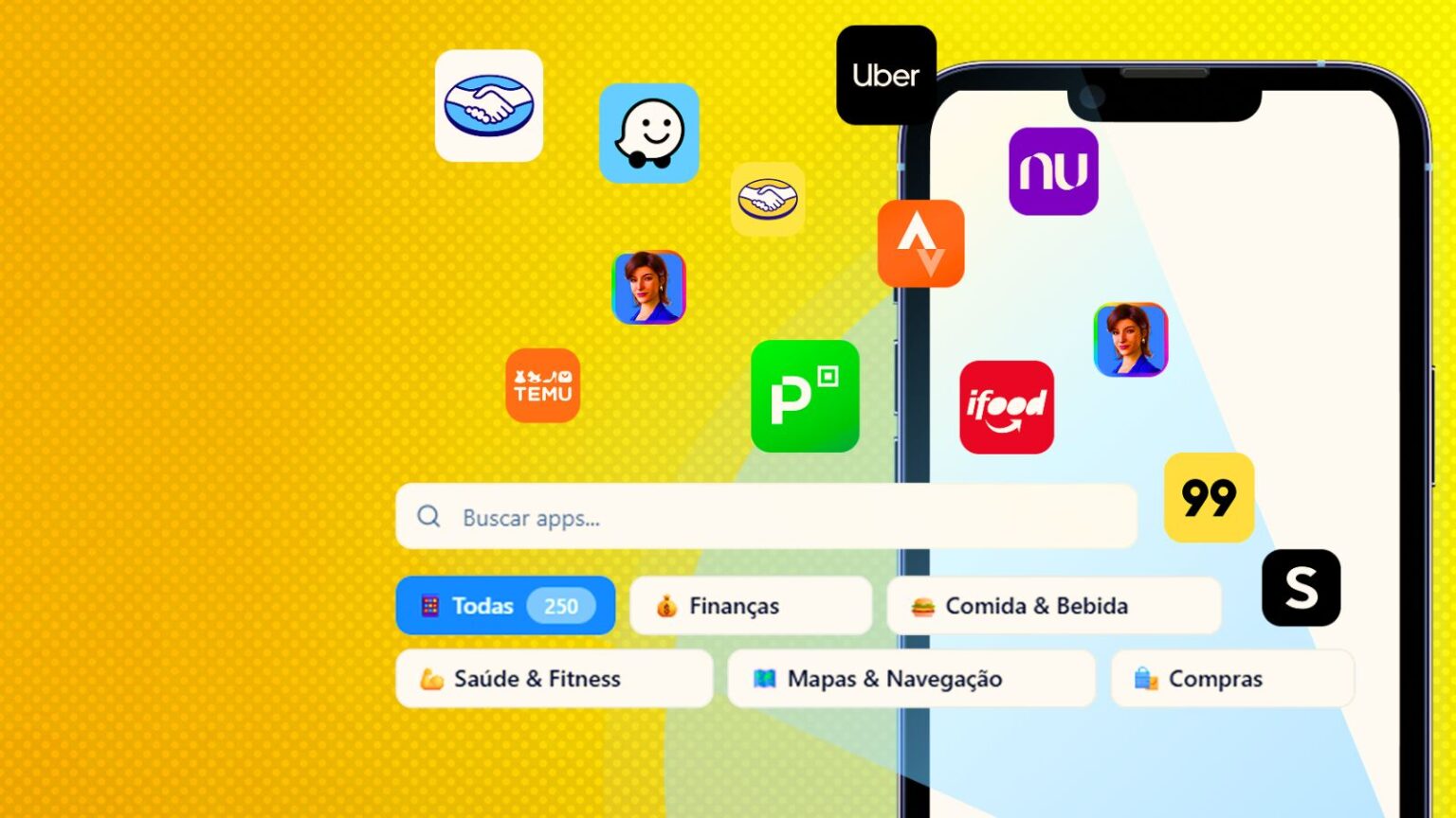 Quais foram os apps preferidos dos brasileiros neste último ano? | Fast ...