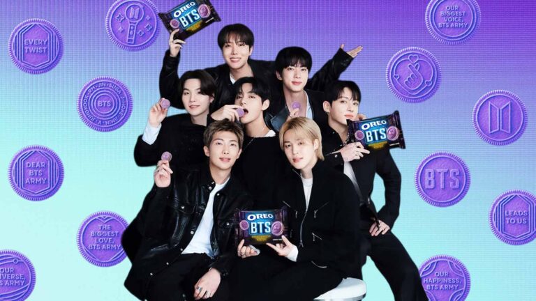 O novo Oreo do BTS foi criado para virar item de coleção | Fast Company ...